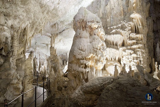 Postojna Cave, Predjama Castle and Piran Tour From Ljubljana - Natural Wonders: Postojna Cave