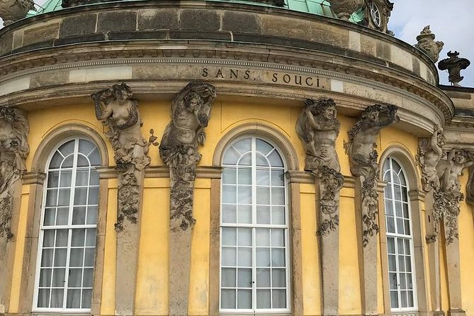 Potsdam Bike Tour With Rail Transport Review - Biking Through Potsdams Scenic Landscapes