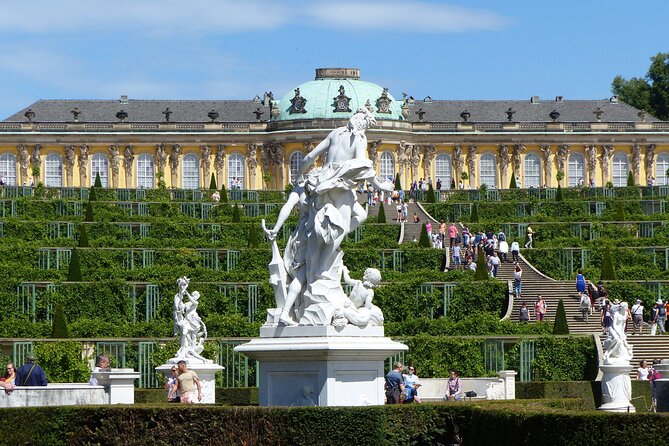 Potsdam Private Walk Tour by Car From Berlin - Areas for Improvement