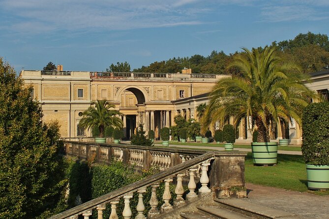 Potsdam Walking City Tour - Inclusions and Exclusions