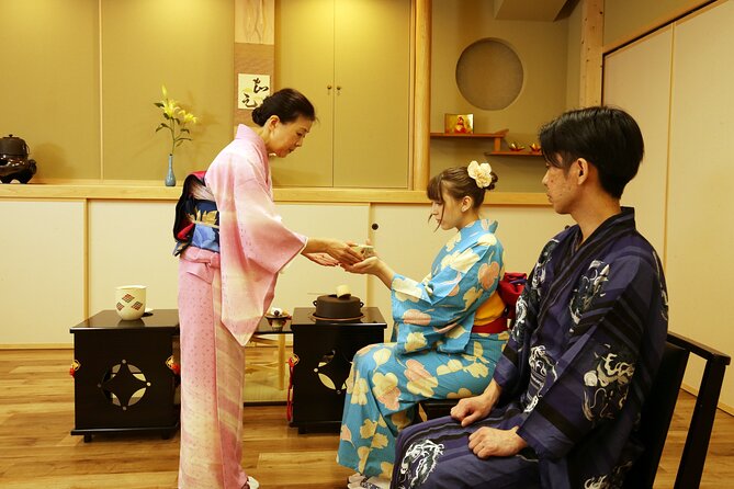 Practicing Zen Through Japanese Tea Ceremony - Savoring the Flavors of Wagashi