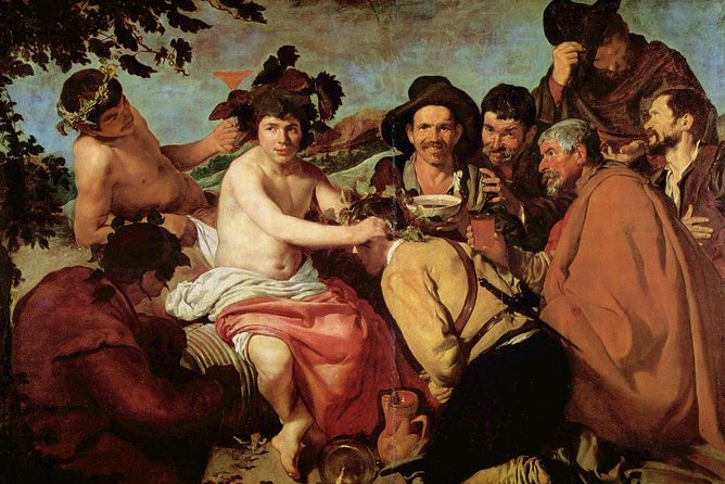 Prado Museum Guided Tour With Skip-The-Line & Optional Tapas - Booking Information and Policies