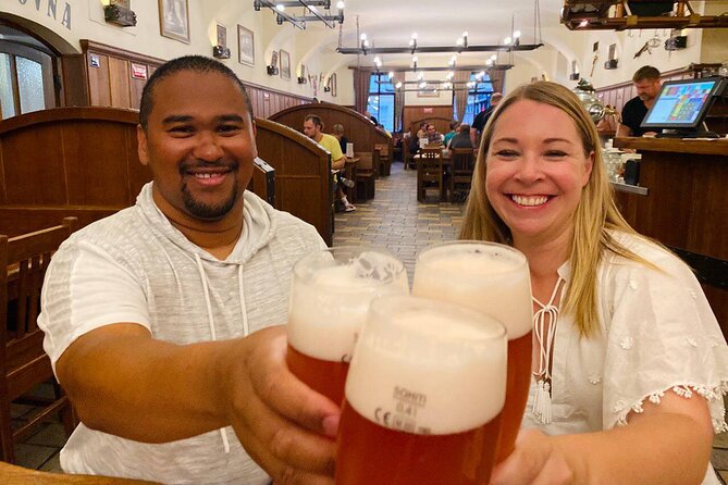 Prague Beer Tour - The Oldest Pubs and Breweries in Prague - Insights Into Pragues Unique Brewing Culture