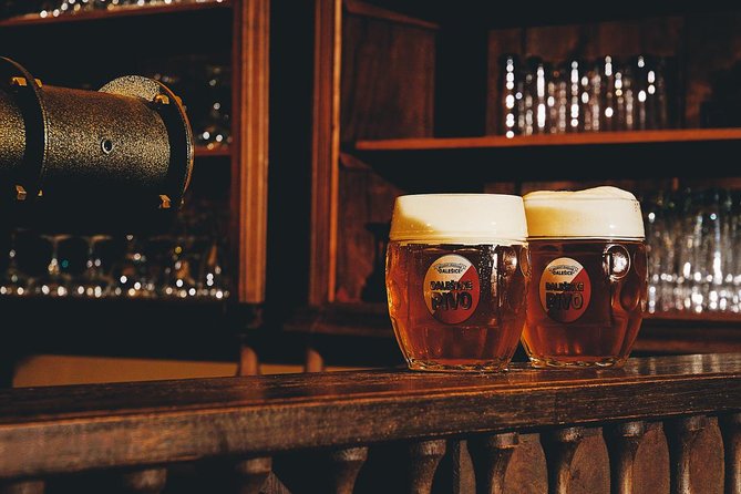 Prague Microbrewery Tour and Beer Tasting - Customer Experiences and Feedback