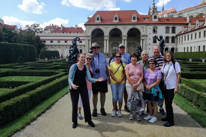 Prague Renaissance & Baroque Gardens Walking Tour - What to Expect: Personalized Guidance From a Scholar