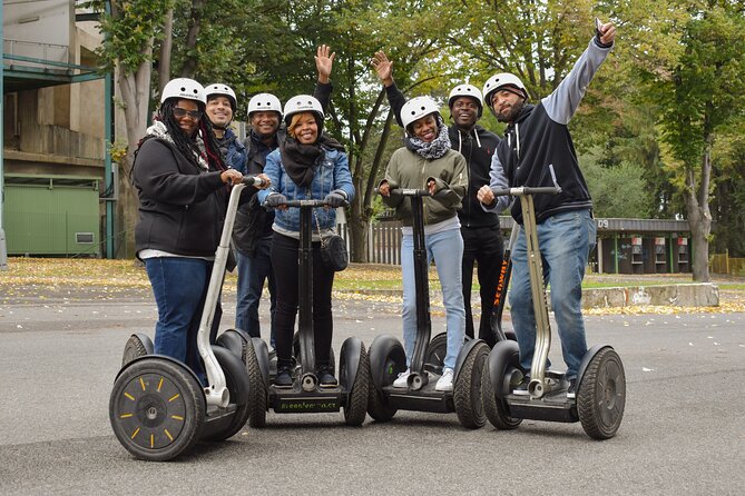 Prague Small Group Segway Tour - The Sum Up