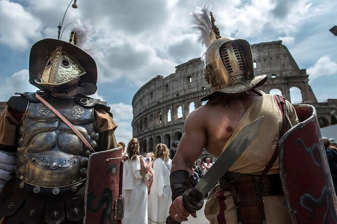 Premium Colosseum, Palatine Hill & Roman Forum Private Tour - Highlights of the Colosseum