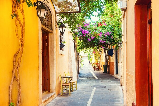 Preveli Palm Beach & Rethimno City :Full-Day Tour With Lunch Box - Reviews and Feedback