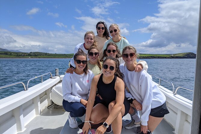 Private 1-Hour Guided Boat Tour in Dingle Peninsula - Exploring the Dingle Peninsula