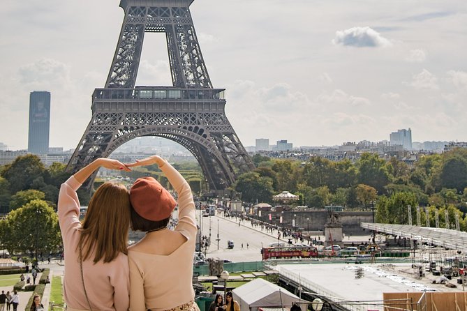 Private 10-Hour Shore Excursion to Paris From Le Havre (Official Guide in Paris) - Customer Reviews and Feedback