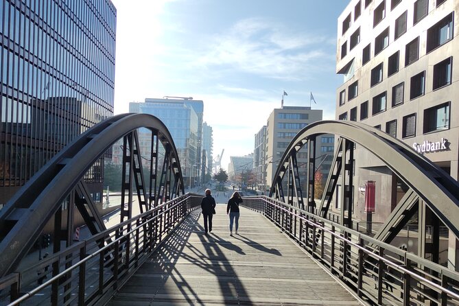 Private 2-Hour Hamburg Highlights Walking Tour - Meeting Point and Ending Location