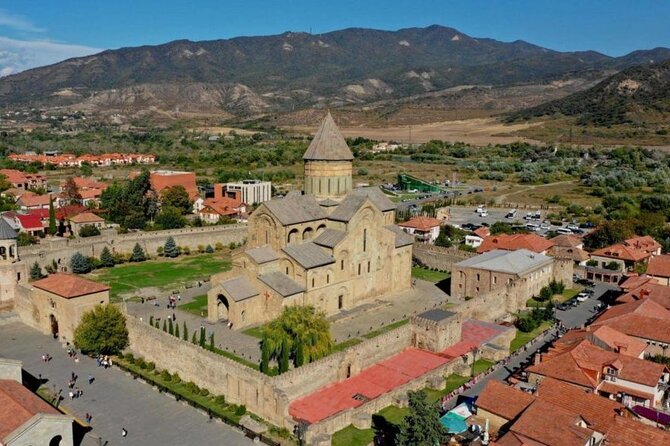 Private 7-Day Tours & Transfers From Tbilisi to Top Georgia Spots - Day 3: Kakheti Region and Wine Tasting