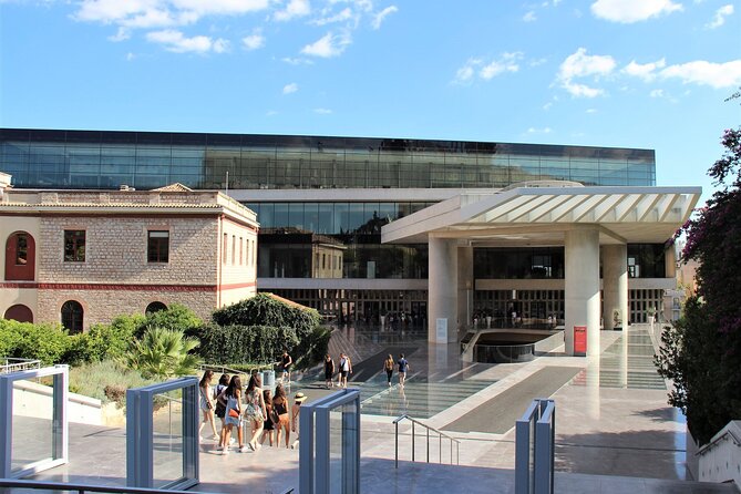 Private Acropolis & New Acropolis Museum for Families - Meeting and Pickup