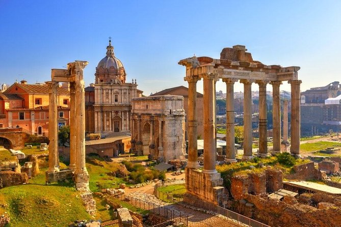 Private Airport Pick-Up + Rome Tour + Transfer to Civitavecchia - Customer Reviews and Experiences