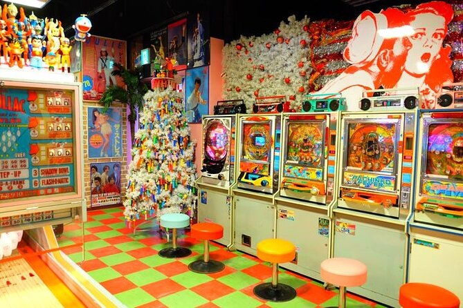 Private Akihabara Retro Tokyo Anime Game Maid Cafe Tour W/ Pickup - Customer Experience