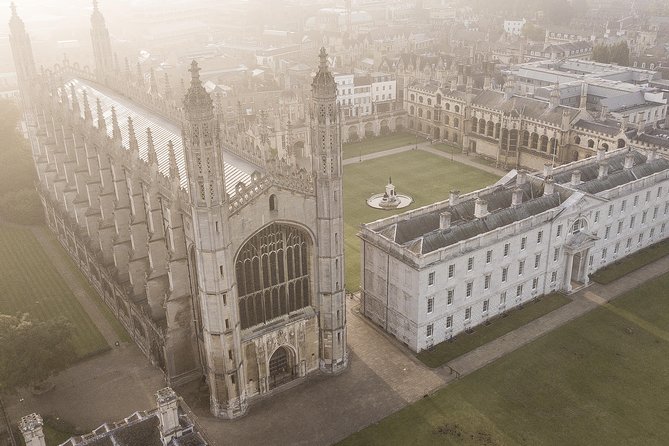 Private | Alumni-Led Cambridge Uni Tour W/Opt Kings College Entry - Booking and Reviews