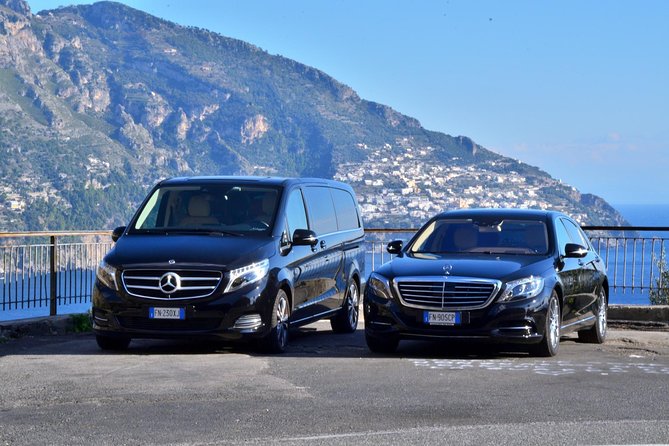 Private Amalfi Drive 8 Hours - Discovering Amalfi