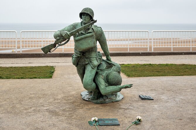 Private American Sector D Day Tour - Key Highlights of the Tour