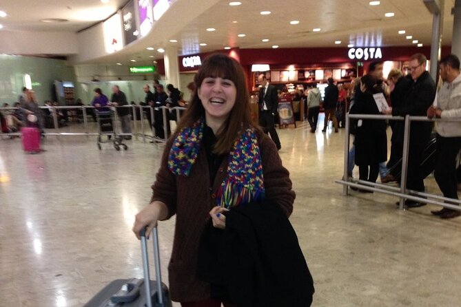 Private Arrival Transfer Cruise Terminal to London Hotel or London Airport - Accessibility and Restrictions