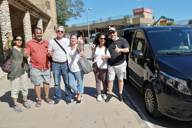 Private Barcelona and Sagrada Familia Tour With Hotel Pick-Up - Pricing and Cancellation Policy