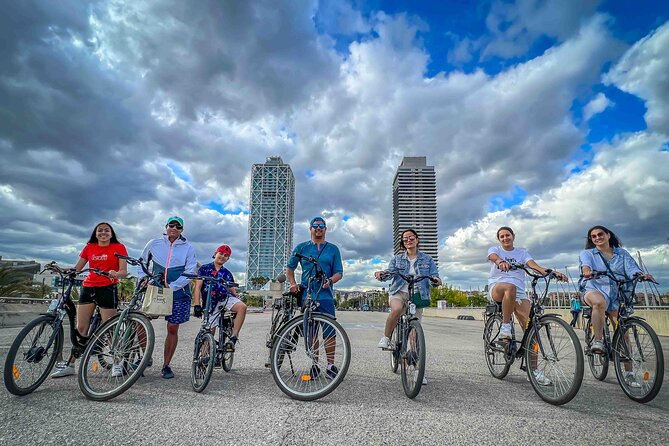 Private Barcelona E-Bike Photography Tour - Explore Barcelona by E-Bike