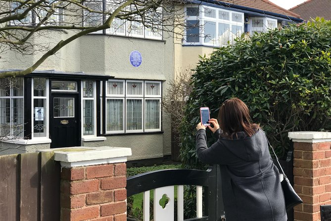 Private Beatles Car Tour, Penny Lane, Strawberry Field & Childhood Homes - Pricing and Booking Details