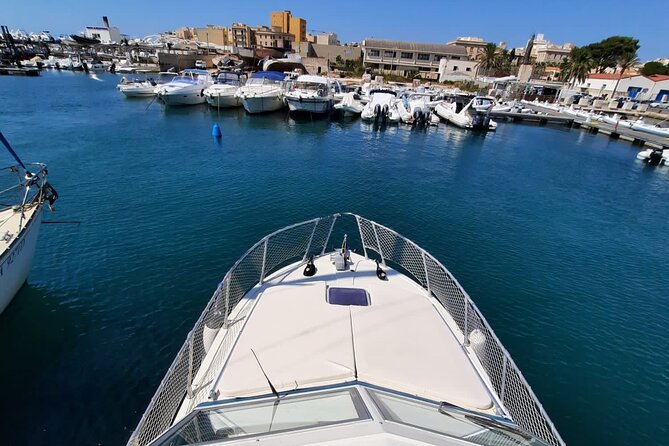 Private Boat Excursion Taormina - Giardini Naxos With Lunch - Booking Details