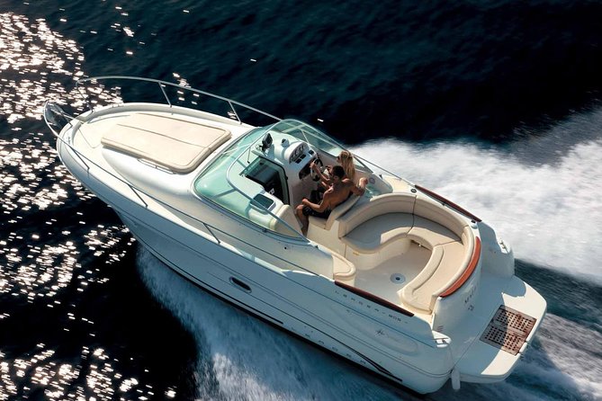 Private Boat Tour of Amalfi Coast and Capri by Jeanneau Leader - Onboard Amenities and Comfort