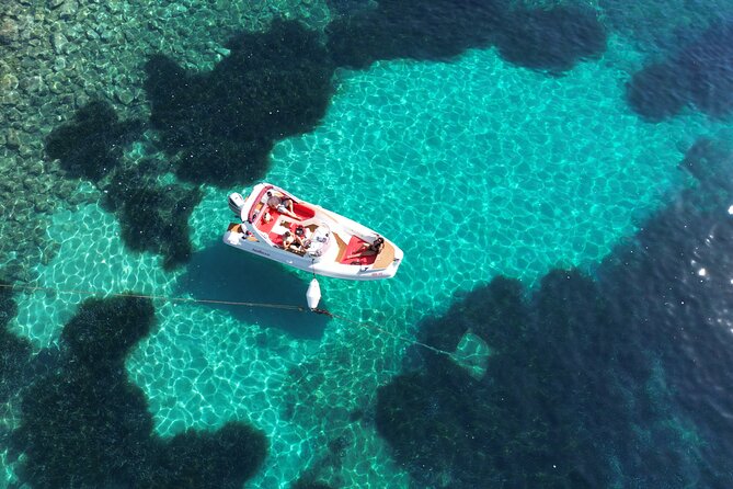 Private Boat Tour of Red Rocks & Pakleni Islands - Customer Experiences and Reviews