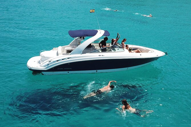 Private Boat Trip 3.5 Hours From Sant Antoni De Portmany - Highlights of the Tour