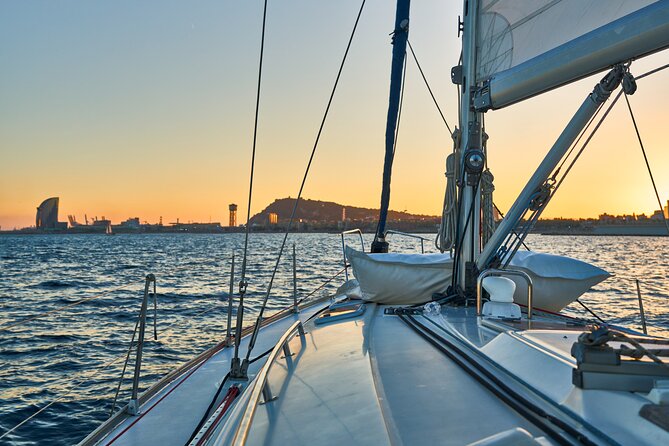 Private Boat Trip in Barcelona With Snacks and Drinks - Planning Your Visit: Meeting and End Points