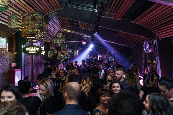Private Bucharest Pub Crawl - Pricing and Reviews