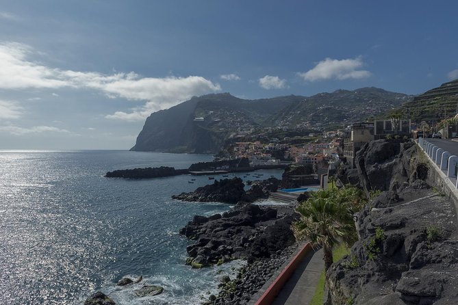 Private Cabo Girão Tour by Tukxi - Cabo Girão Viewpoint and Attractions