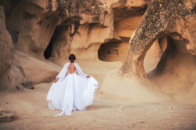 Private Cappadocia Photography Session Review - Unique Features of the Cappadocia Photography Session