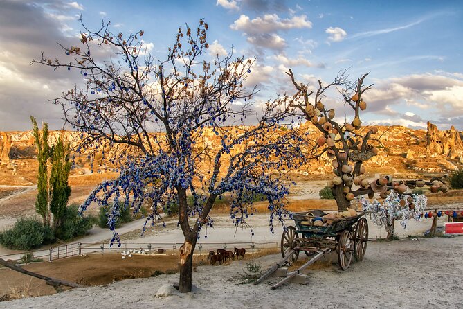 Private Cappadocia Tour With Underground City (Guide & Driver) - Discovering the Underground City