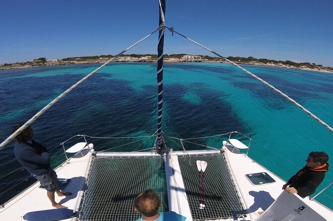 Private Catamaran Tour to the Maddalena Archipelago From Cannigione - Itinerary Variations