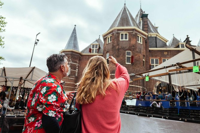 Private City Kickstart Tour: Amsterdam - Local Insights and Tips