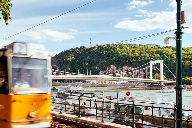 Private City Kickstart Tour: Budapest - Customer Reviews