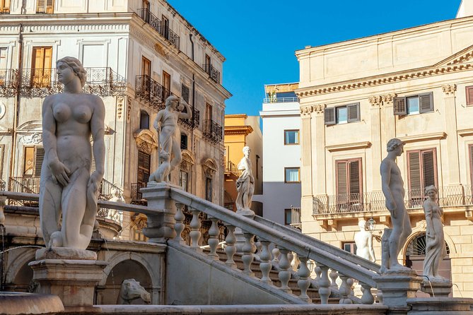 Private City Kickstart Tour: Palermo - Accessibility