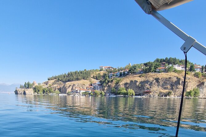 Private City Tour: Discover Ohrids Hidden Gems - Uncovering Ohrids Serene Monasteries