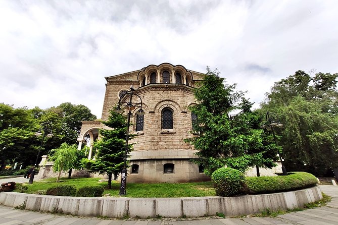 Private City Tour of Sofia - Accessibility and Participation