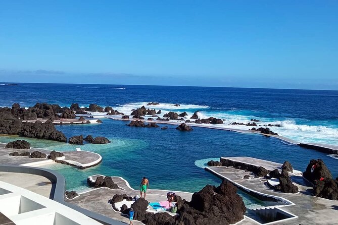 Private Complete Madeira Island Tour Full Day - Accessibility and Additional Information