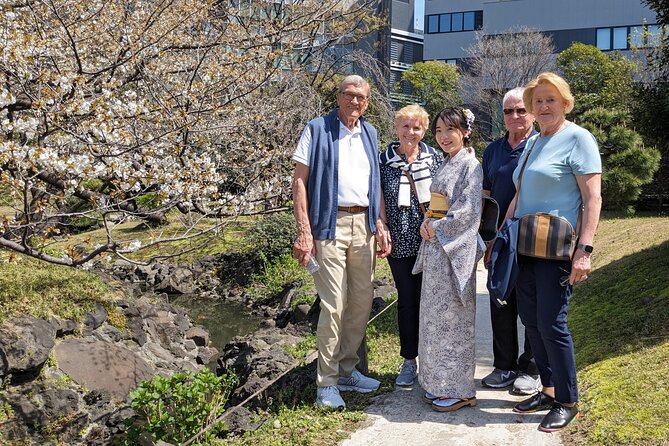 Private Customizable Car and Mini Van Tour in Tokyo - Cancellation Policy