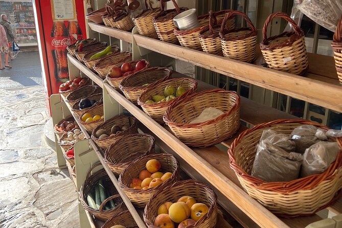 Private Day Tour in Naxos Lunch Included - Transportation and Pickup Details
