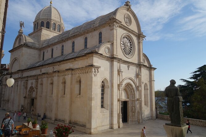 Private Day Tour to Krka Waterfalls, Primosten & Trogir - Transportation and Inclusions