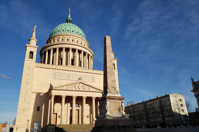 Private Day Tour to Potsdam From Berlin by Minivan - Customer Reviews and Feedback