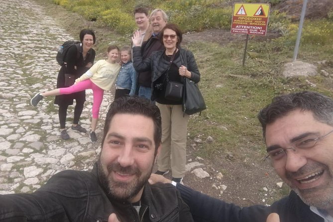 Private Day Trip From Athens to Delphi - Reviews and Feedback