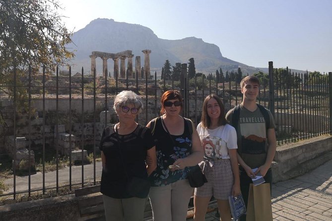 Private Day Trip From Athens to Peloponnese & Nafplio - Review Highlights