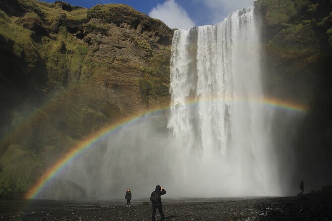 Private Day Trip to the Icelandic South Coast From Reykjavik - Meeting Point and Pickup Details