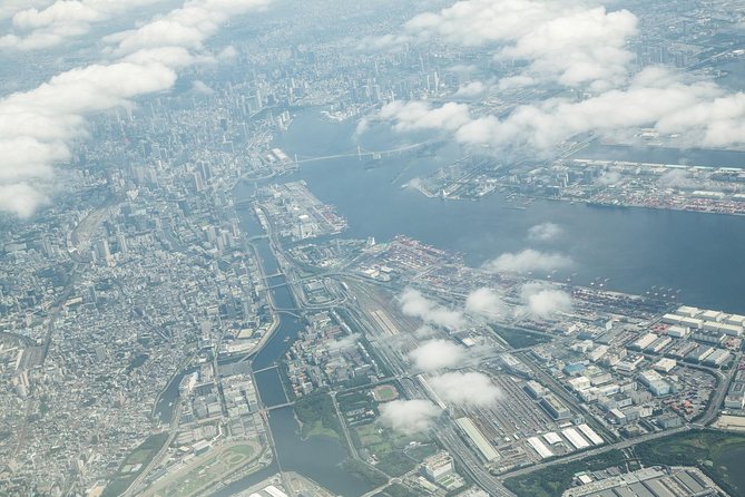 Private Departure Transfer : Tokyo Disney to Haneda International Airport - Baggage and Accessibility